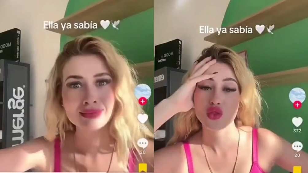 Asesinan a la tiktoker Valeria Márquez durante un en vivo en su estética de Jalisco